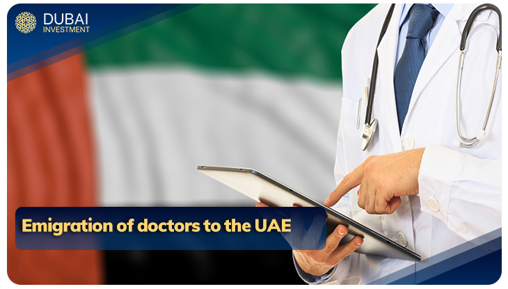 Emigration of Doctors to the UAE 2024